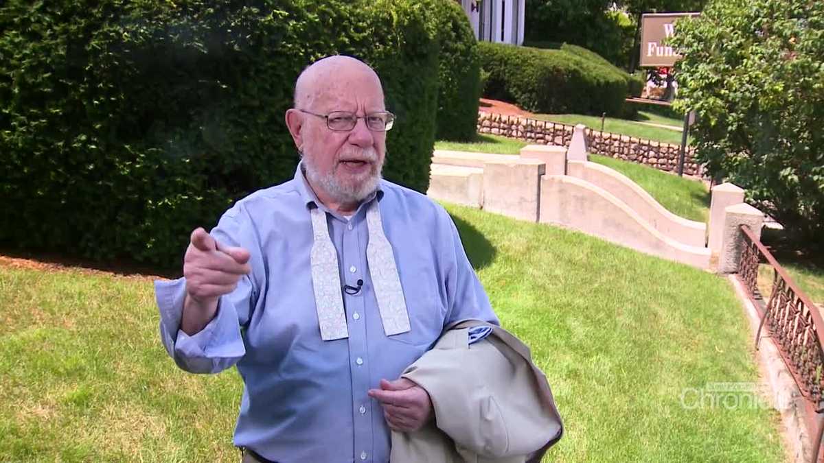 Fritz Wetherbee's New Hampshire: Franklin Pierce's Last Home