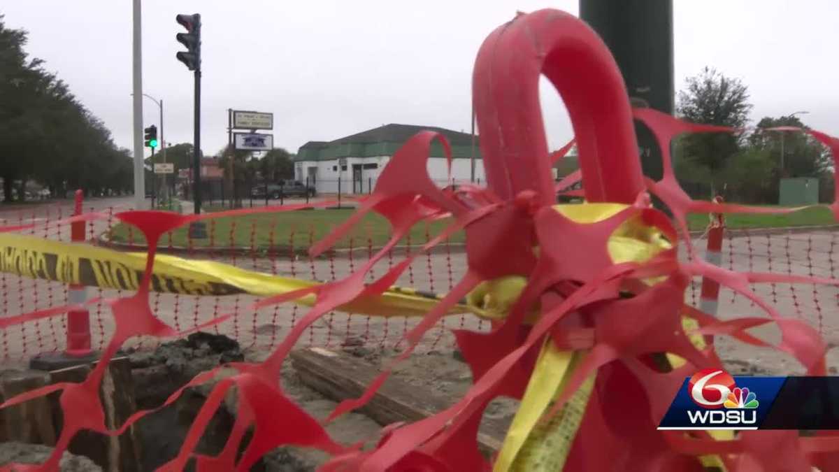 FEMA extension to continue New Orleans road projects into 2026 looks ...