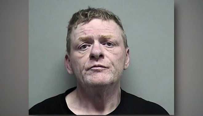 Man charged in newlywed killings in Elkhorn Bar