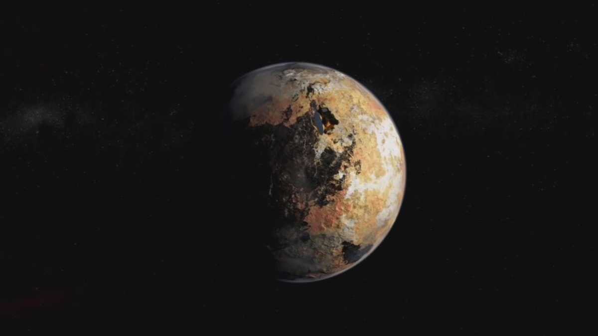 NASA's New Horizons to arrive at Pluto