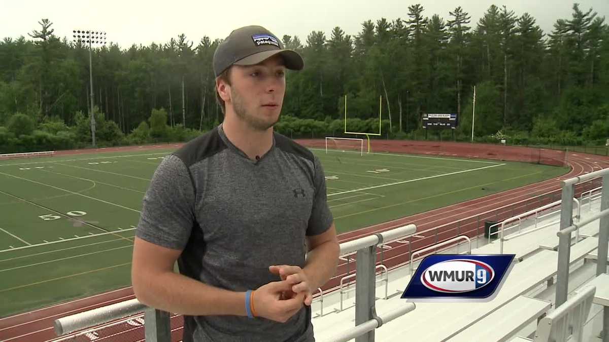 Team West quarterback raised thousands for CHaD