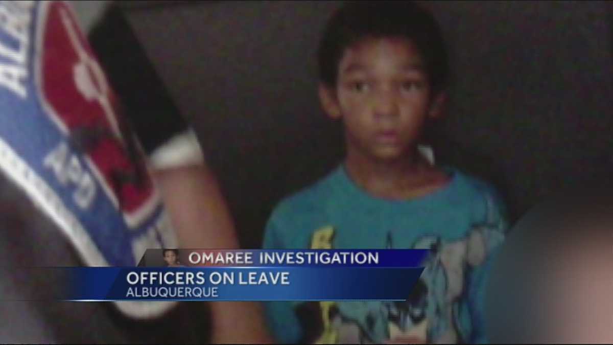 Officers on leave during Omaree investigation