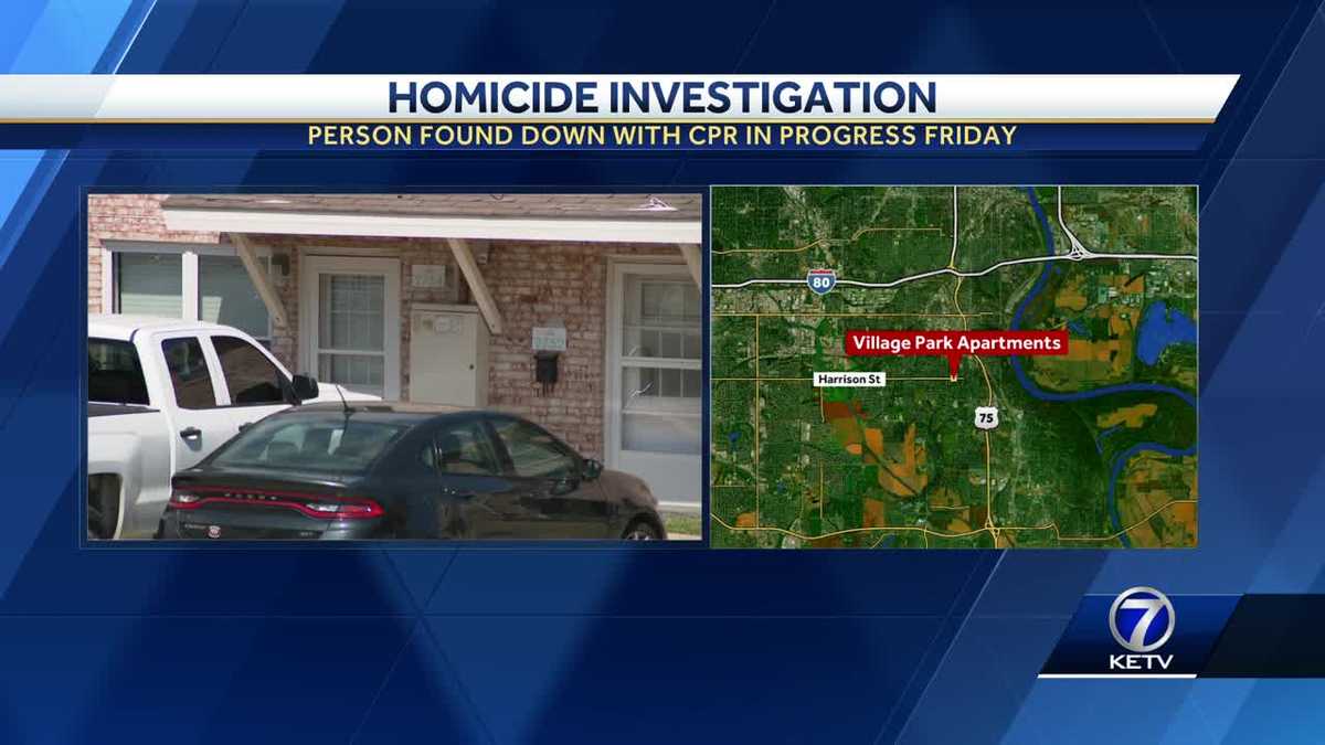 Omaha police investigating Friday night homicide