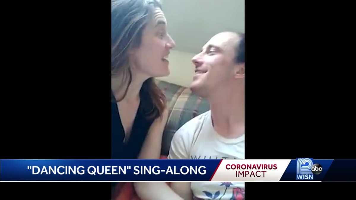 MKE sing-along: "Dancing Queen"