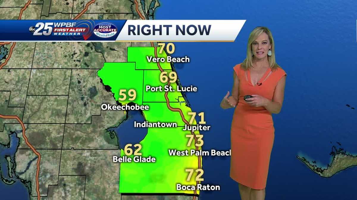Another Breezy South Florida Afternoon