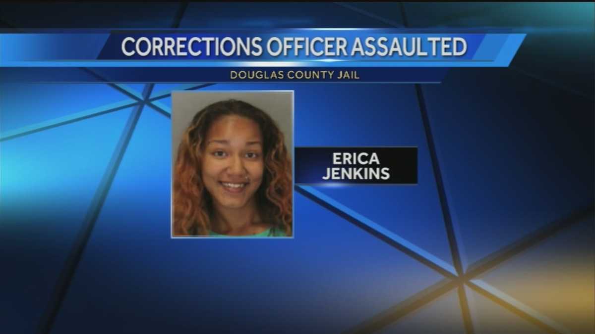 Jenkins adds another charge after allegedly attacking corrections officer