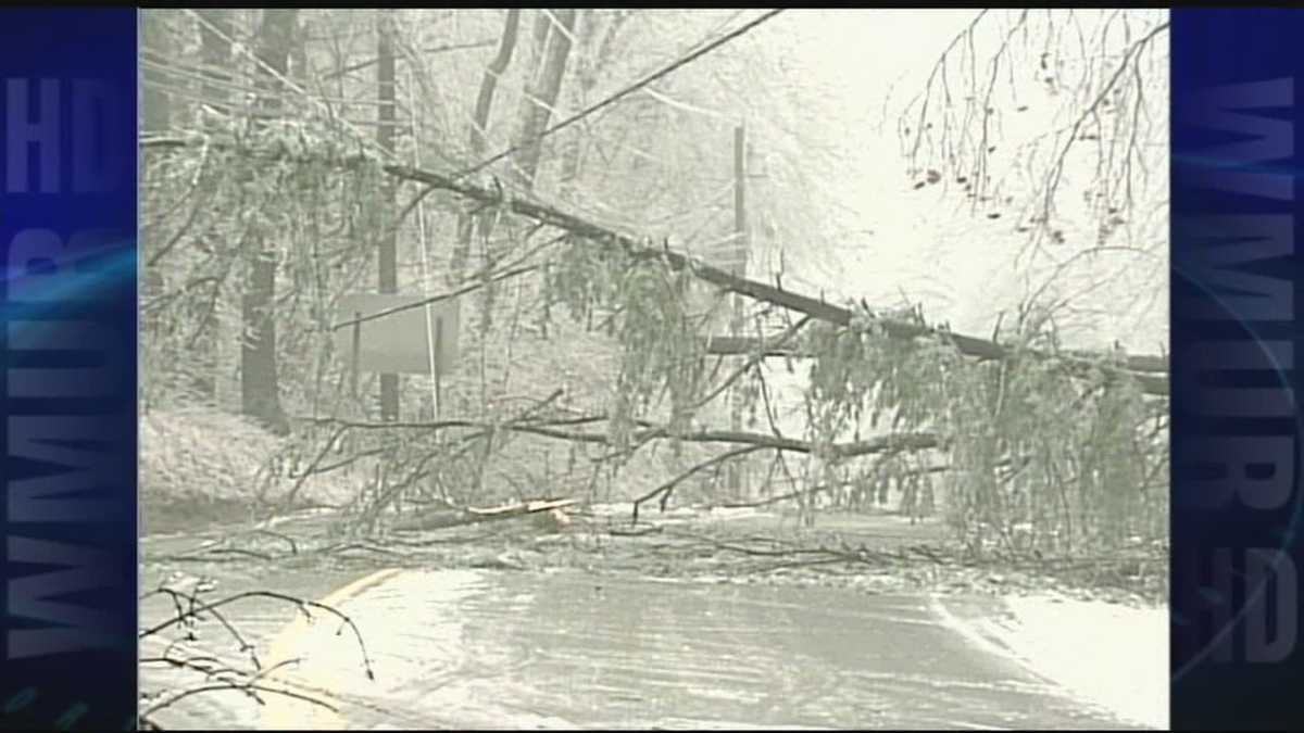 NH remembers historic ice storm 5 years later