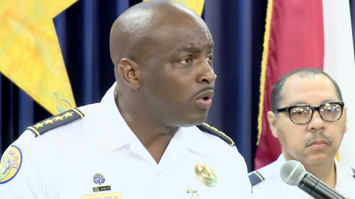 NOPD: 238 juveniles arrested for various crime in New Orleans so far ...