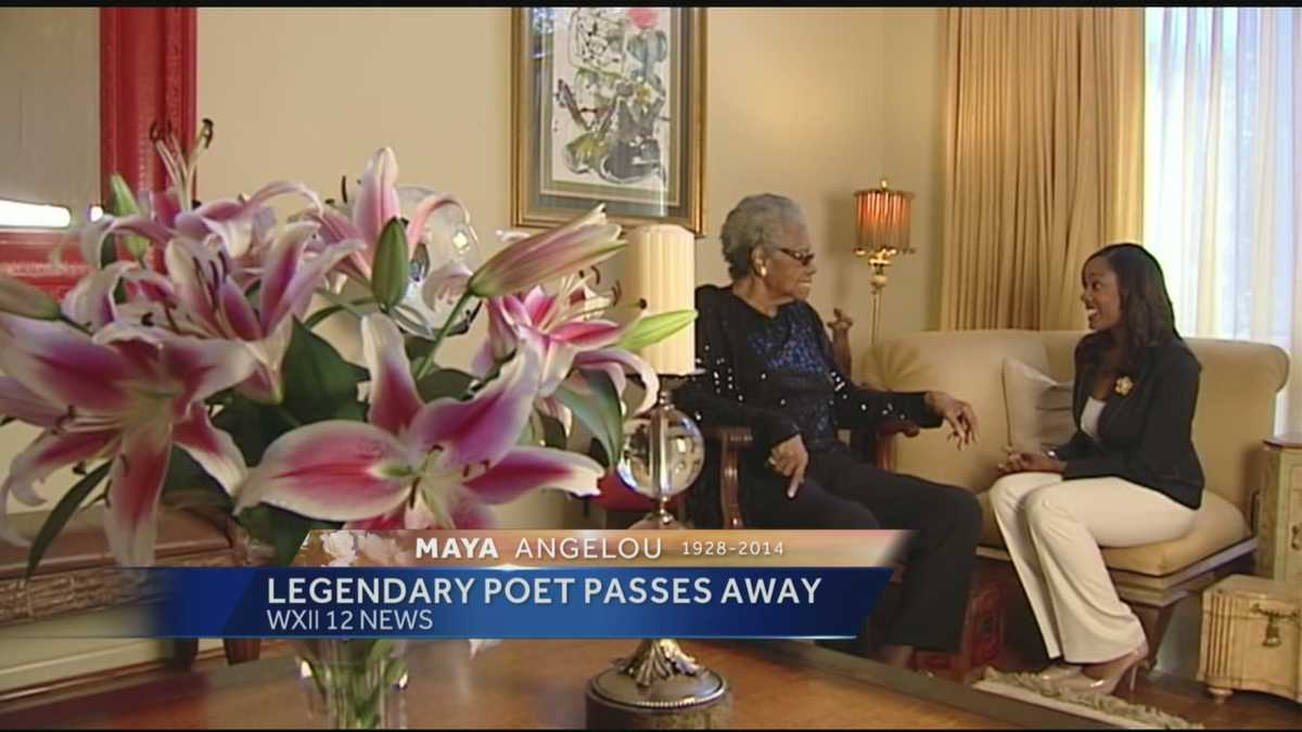 Noon Report: Dr. Maya Angelou dies at 86