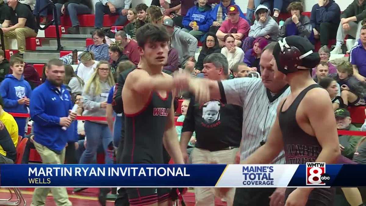 Wells wins Martin Ryan Invitational