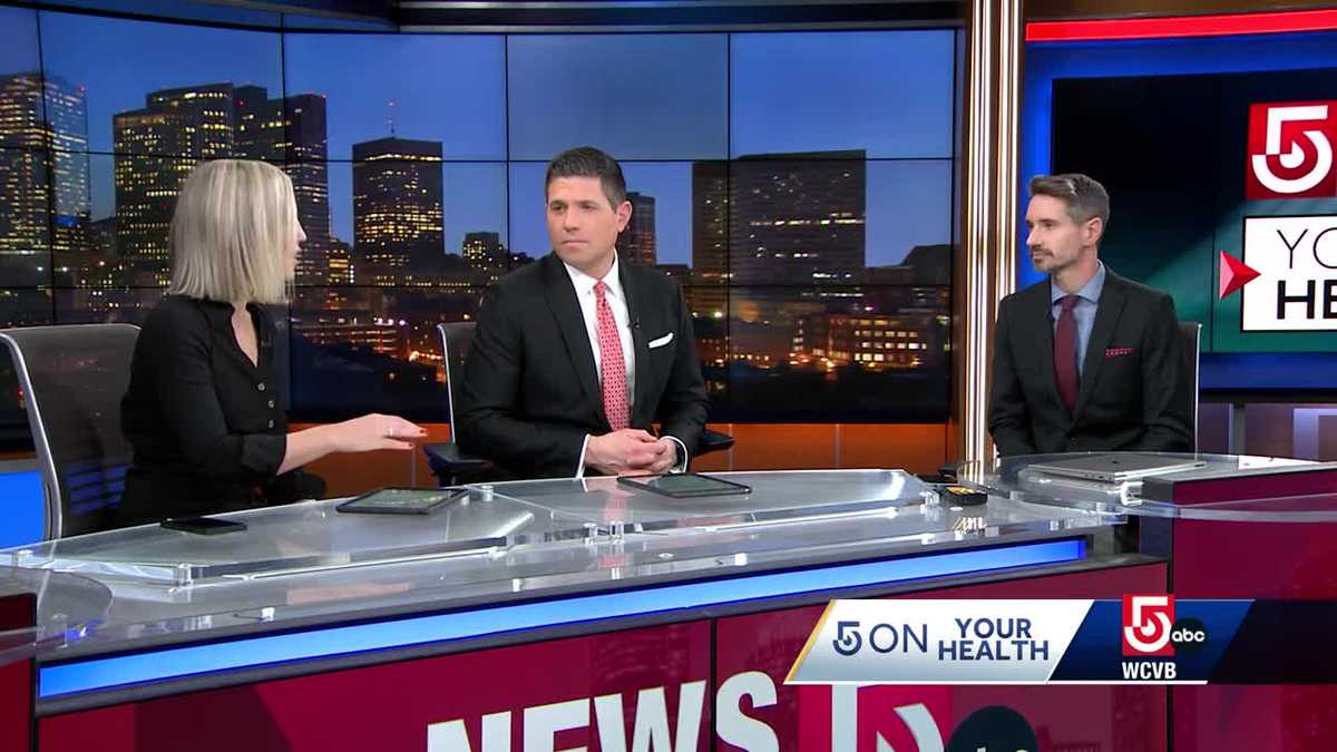 MGH's Dr. Scott Hadland discusses how ADHD impacts life expectancy