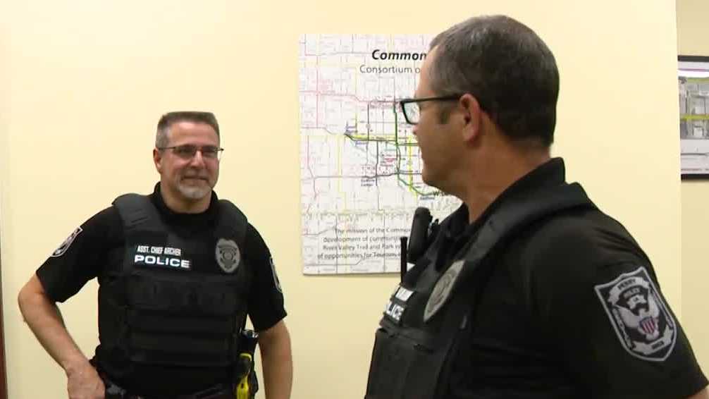 Jim Archer announced as new Perry police chief