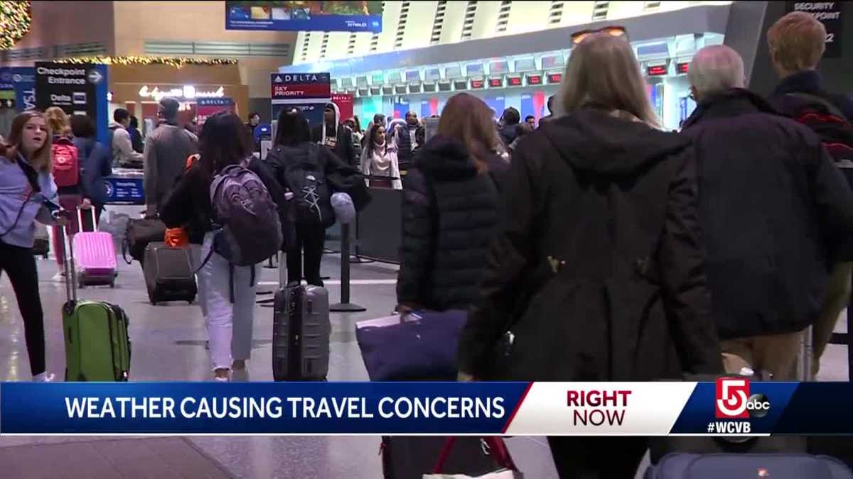 Smooth sailing so far at Logan