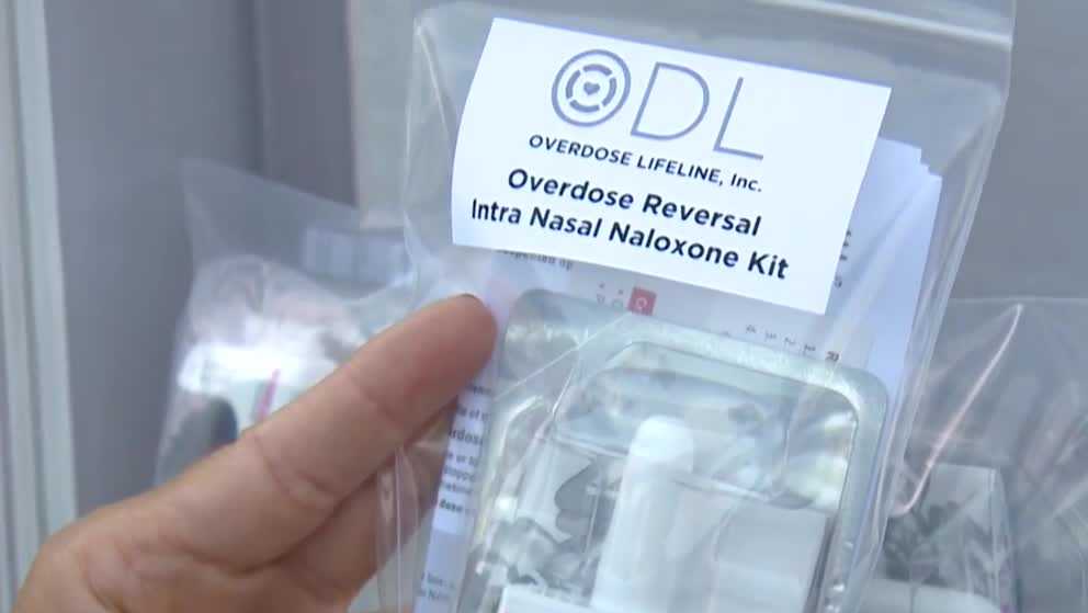 Sellersburg Fire Dept., first in So. Indiana to provide Naloxbox ...
