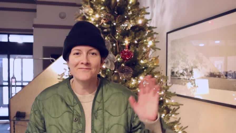 Wake Up Call from Singer Ria Mae