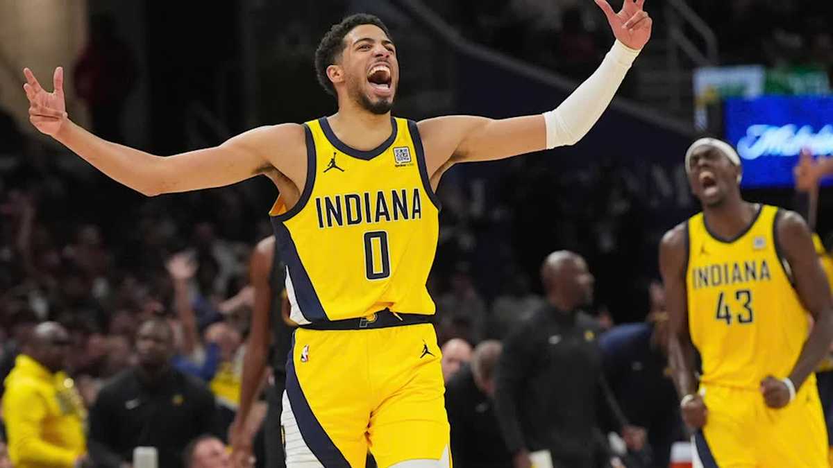 NBA Finals: Former Iowa State members recall 'joy' Tyrese Haliburton ...