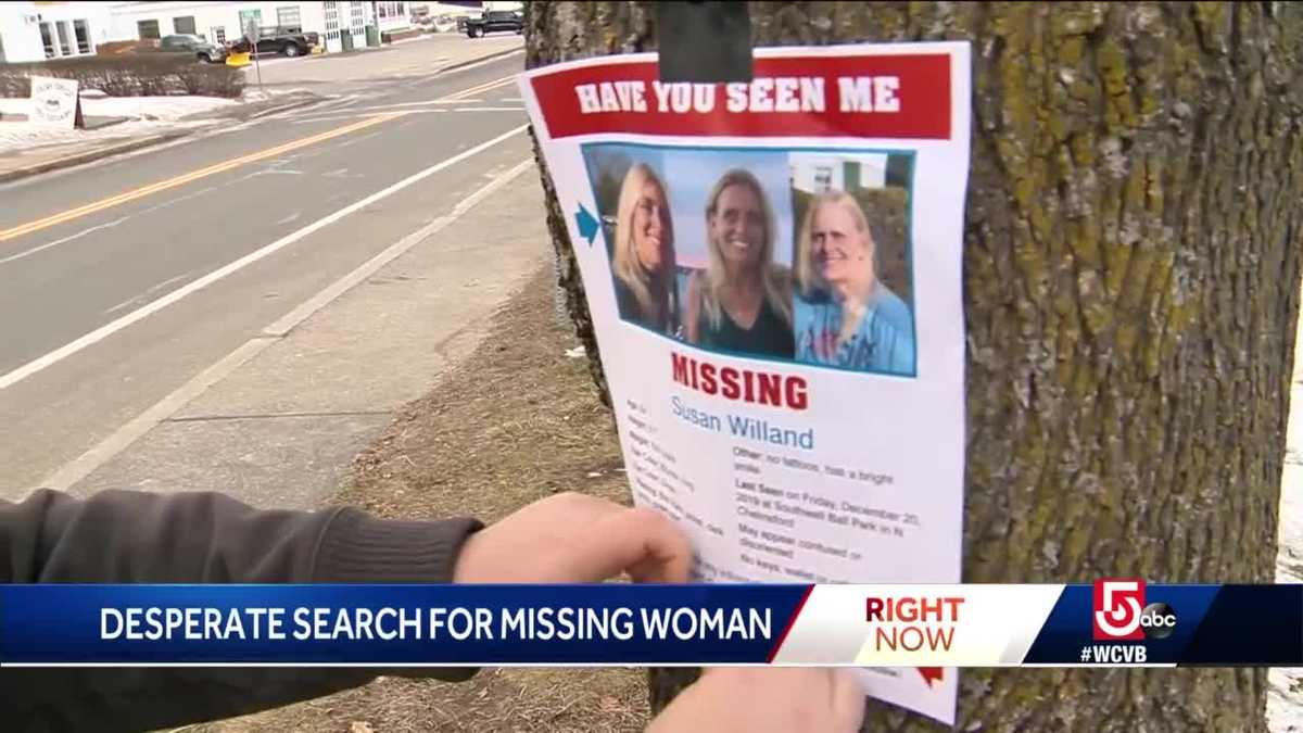 New Images Released In Search For Missing Chelmsford Woman