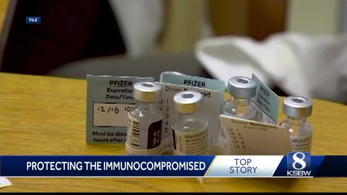 Some immunocompromised patients depend on herd immunity for protection