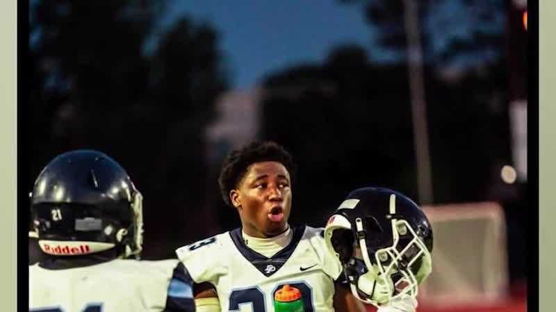 Suspect wanted in 16-year-old Orange County football player death