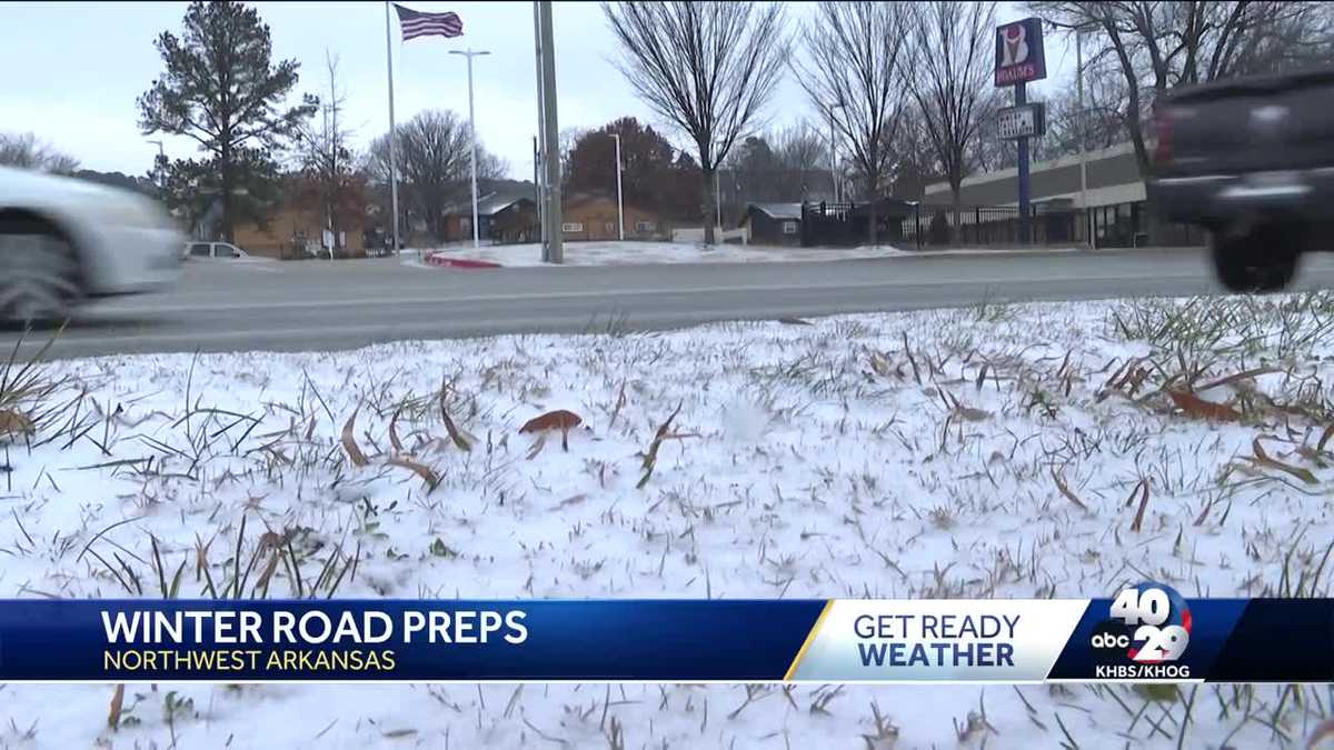 Winter weather challenges persist in Washington and Benton County
