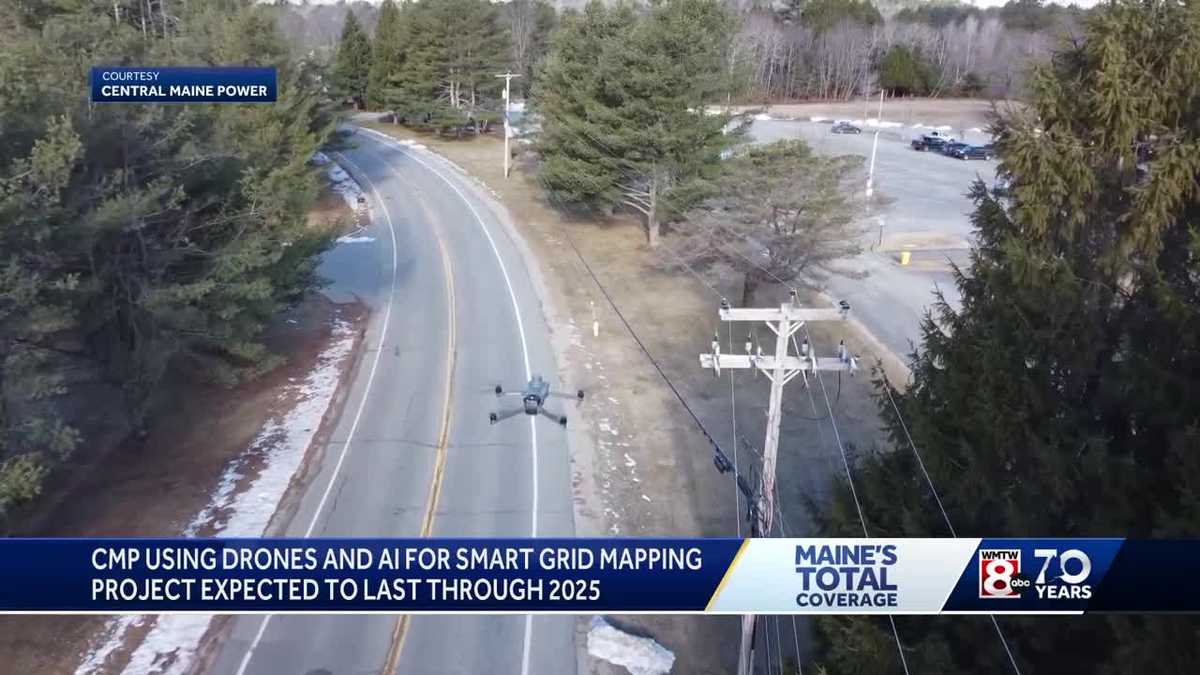 CMP launches new smart grid mapping project