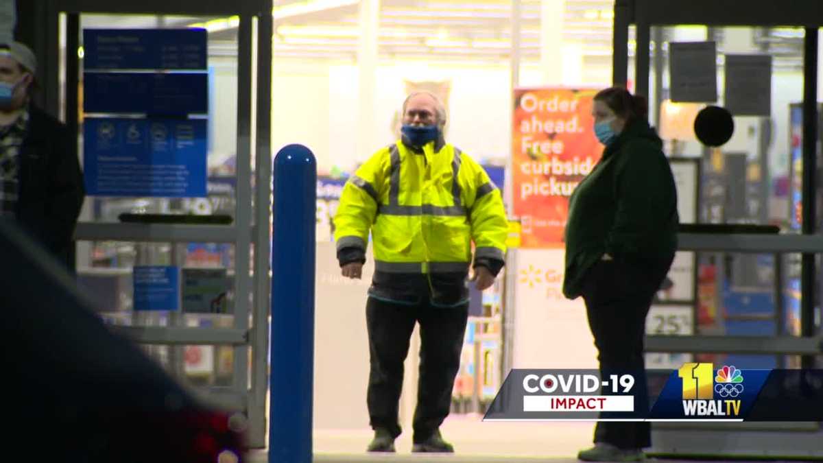 COVID-19 spikes causing area stores to temporarily close