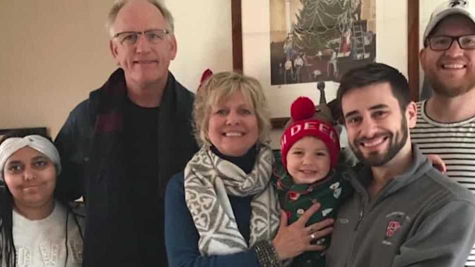 Iowa family finds comfort with Children & Families of Iowa