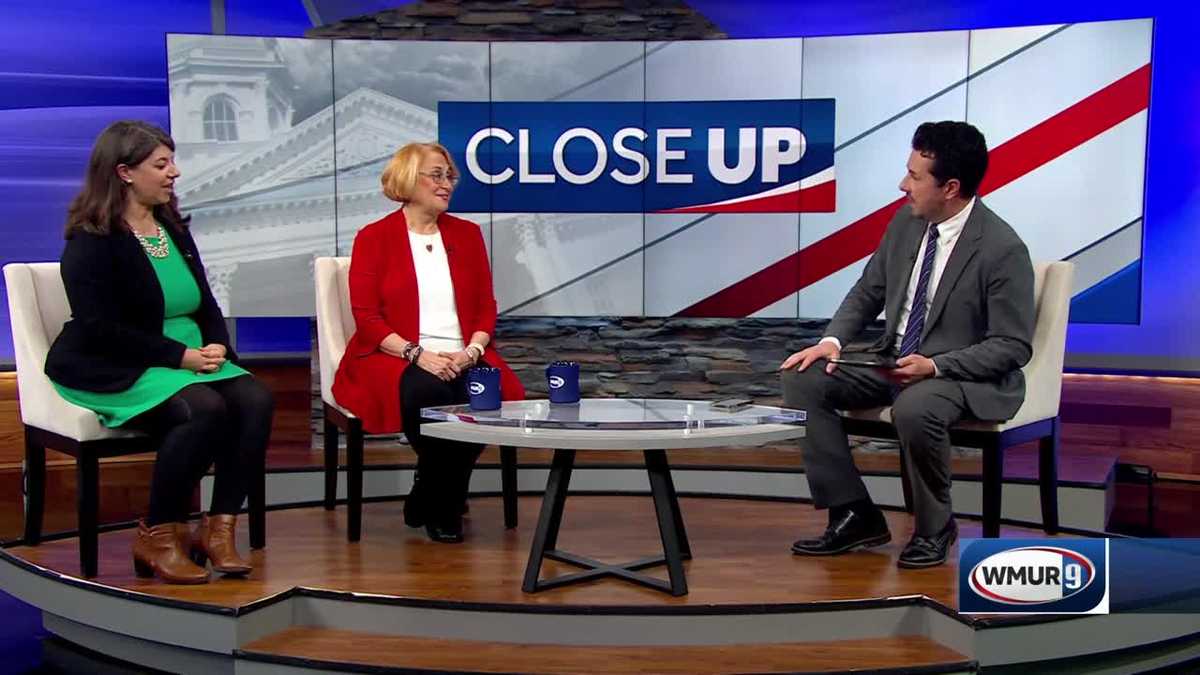 Partisan lines drawn in debate over NH Senate budget | CloseUp