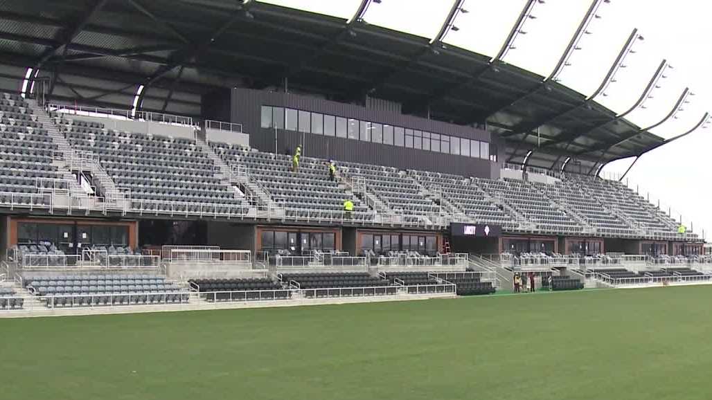 Tickets on sale for Lou City home game on Thunder Over Louisville