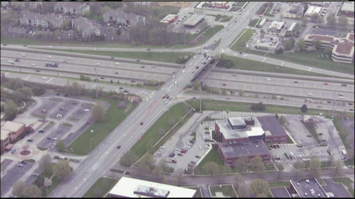 KDOT set to close, replace Roe Avenue bridge over I-435