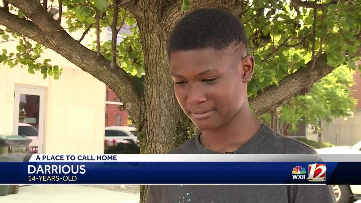 'I am kind and lovable;' 14 year old Darrious awaits adoption