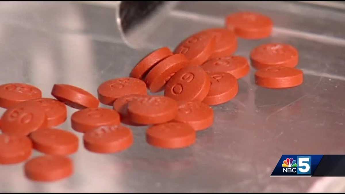 “I think everyone’s under pressure:” VT pushing for cheaper Rx drugs ...