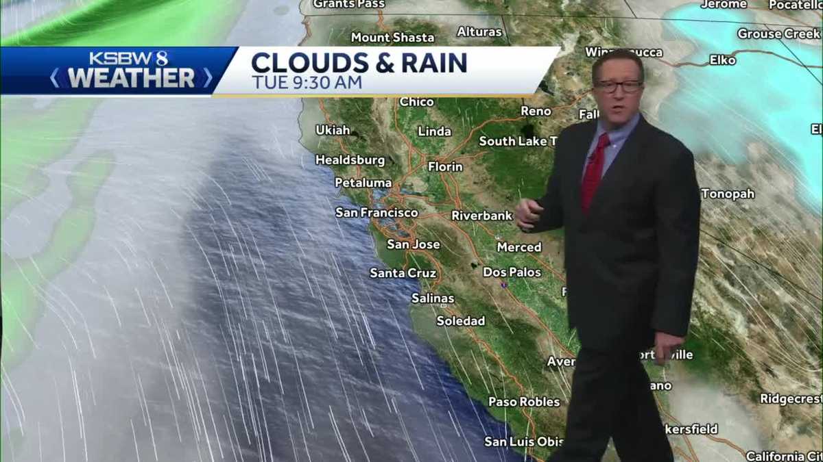 KSBW WEATHER