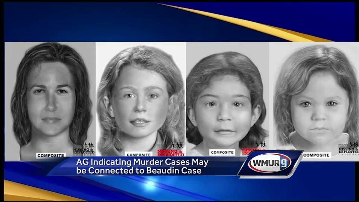 AG indicates murder cases may be connected to Beaudin case