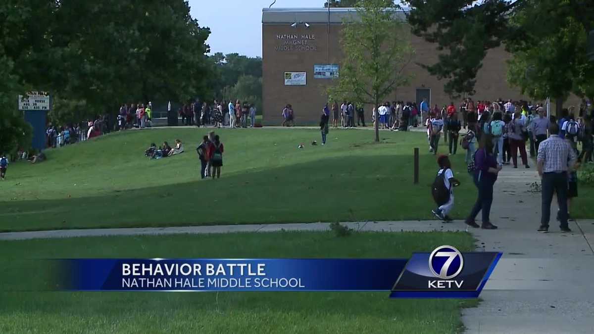 Discipline training begins at OPS middle school