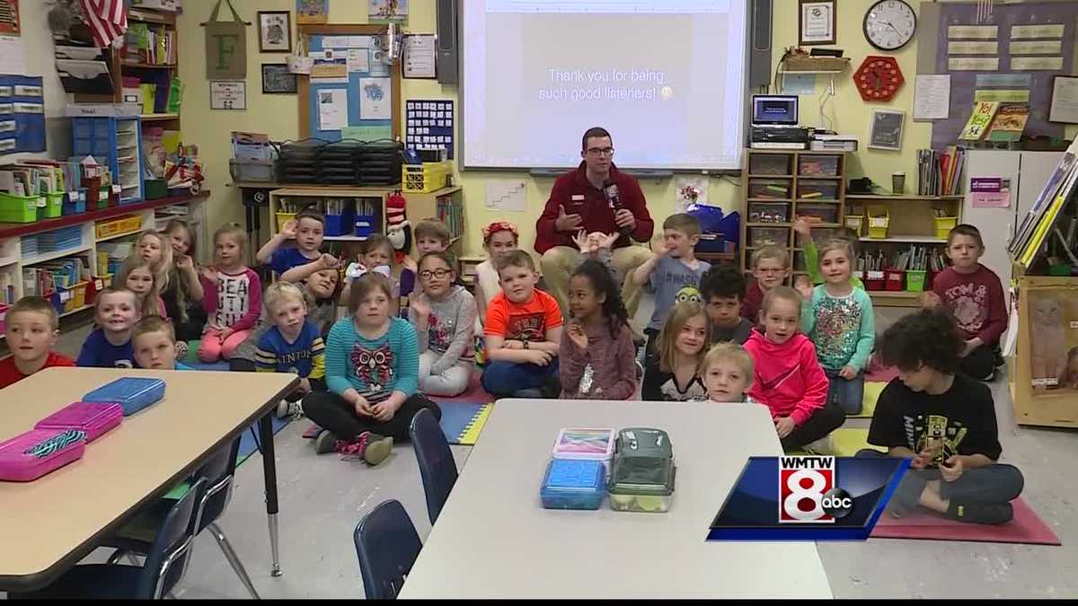 Weather At Your School: Mildred L. Day School