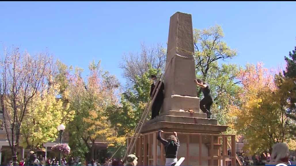 City leaders call emergency meeting after controversial monument is ...