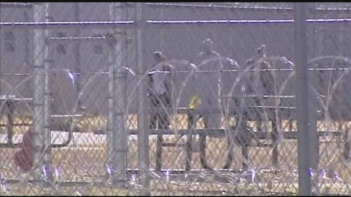 Oklahoma prison has most sexual assaults in nation