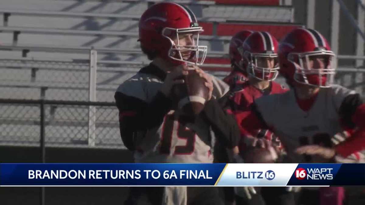 Brandon ready to finish the year with a 6A title