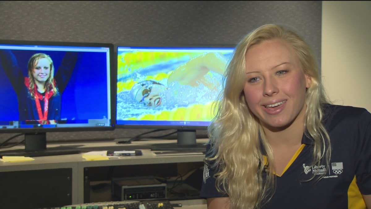 Md. swimmer Jessica Long poised for competition