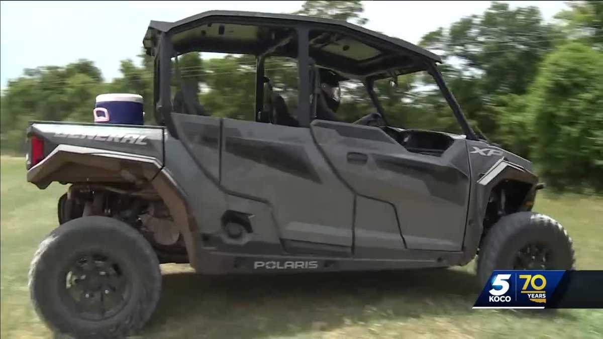 Expert gives safety tips after UTV crash kills 2 Oklahoma kids