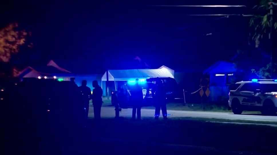 Young person injured in Sanford shooting, officials say