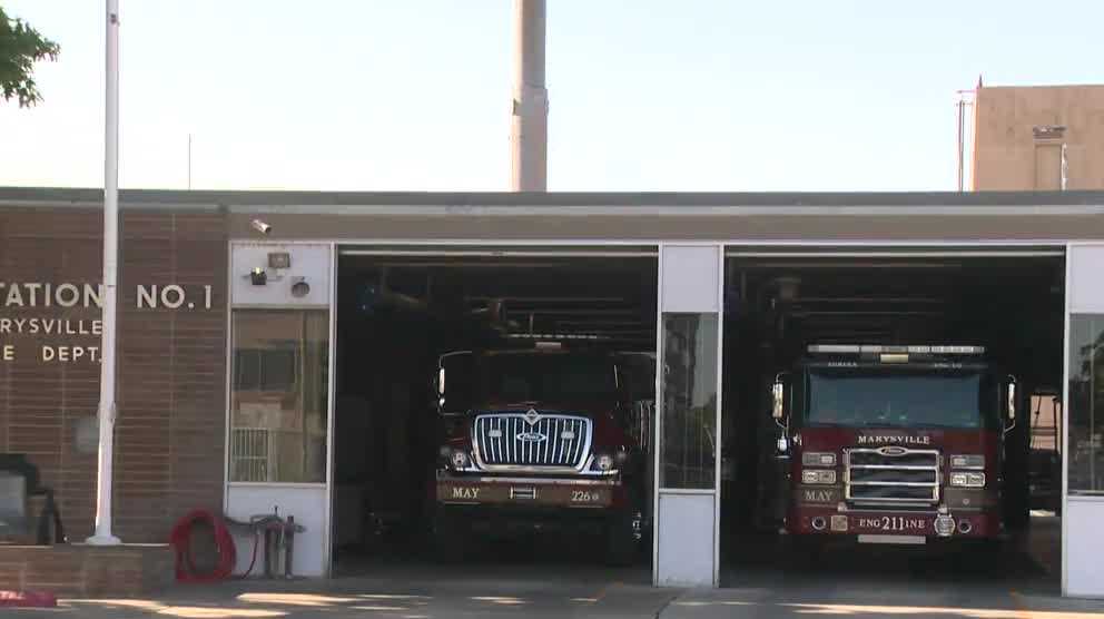 Marysville Fire Dept. could be annexed into Linda Fire District