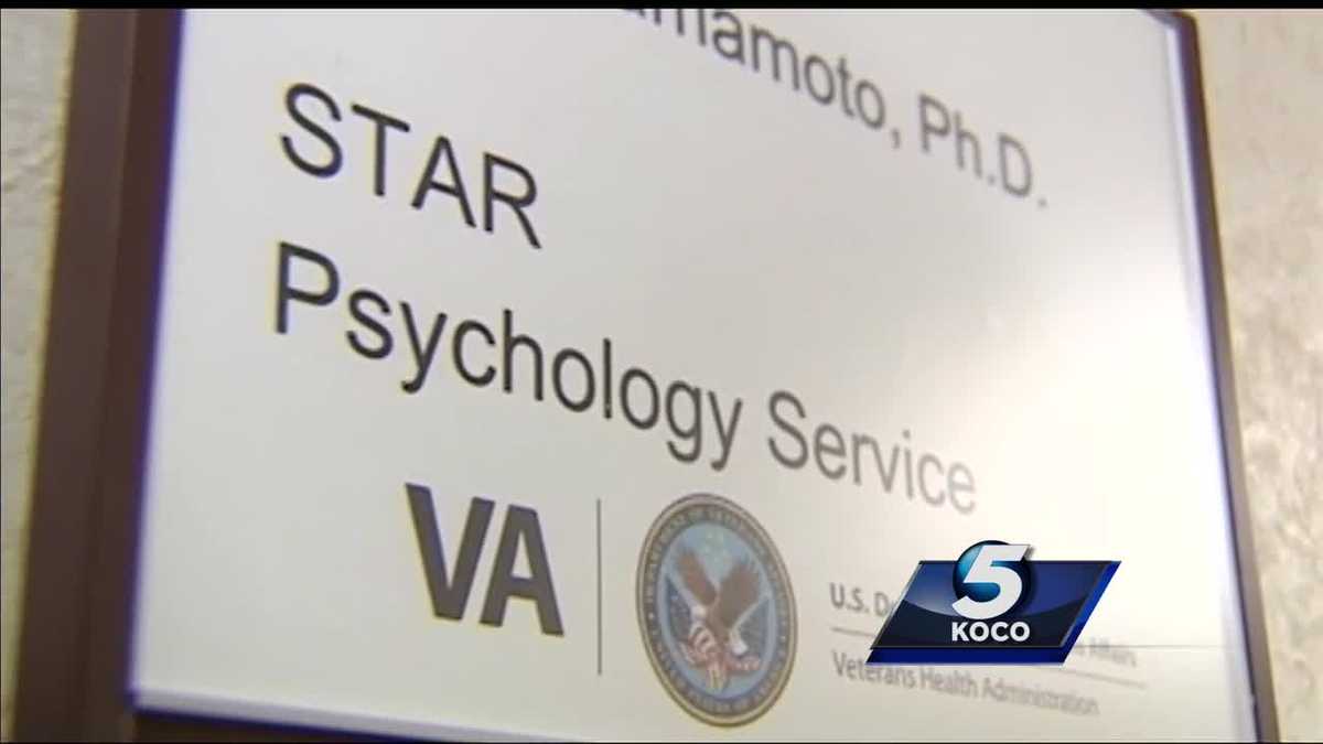 State of Addiction: VA provides programs to help Oklahoma veterans