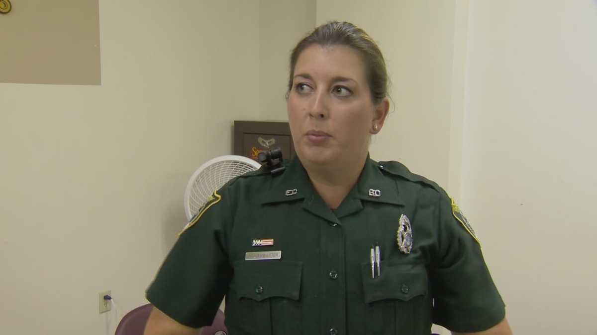 Flagler County deputies fitted with new body cameras