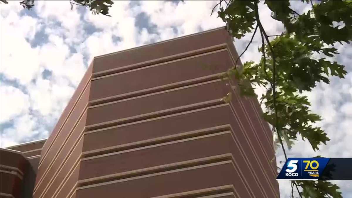 What possible locations are in, out for new Oklahoma County Jail