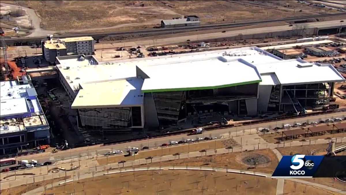 OKC RENAISSANCE: OKC's renaissance moving forward despite COVID-19 pandemic