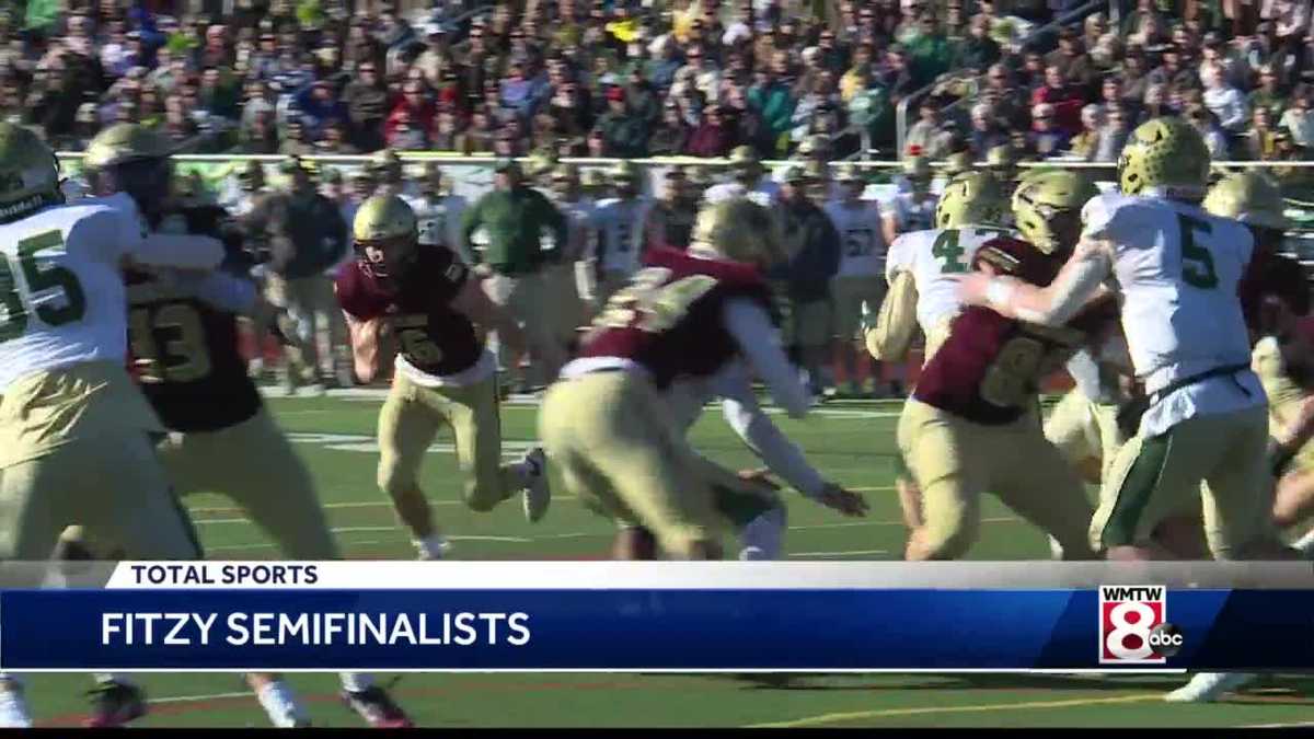 Fitzpatrick Semifinalists Announced