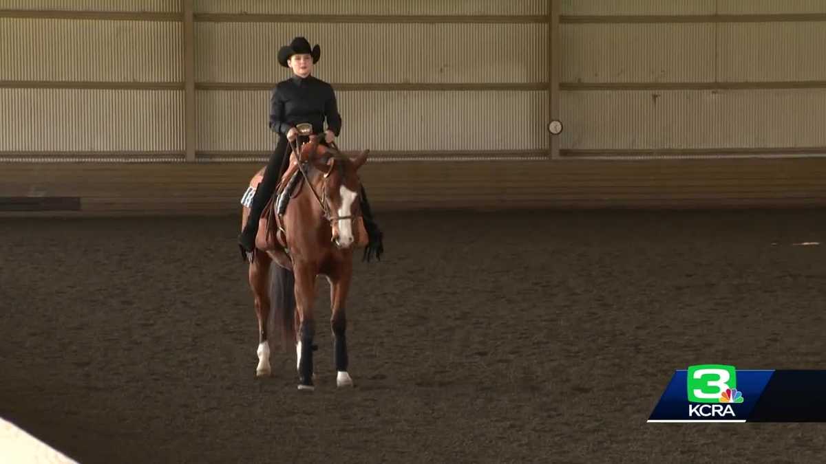 UC Davis equestrian team kicks off season with win