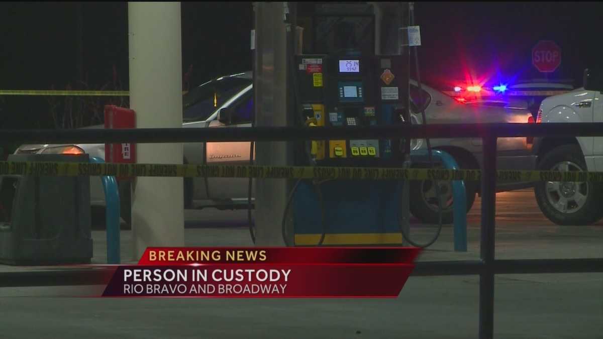 Breaking News: Rio Rancho Shooting Suspect In Custody Breaking News: Rio Rancho Shooting Suspect In Custody
